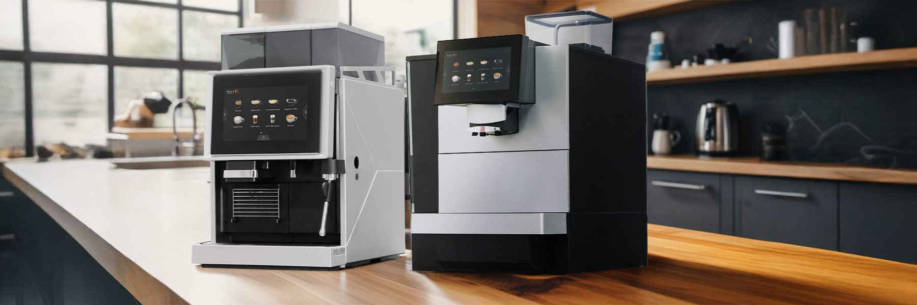 How Commercial Coffee Machines Transform Office Culture and Efficiency