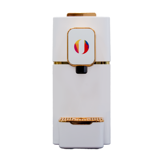 Flava AVA PRO SERIES Capsule Machine - White