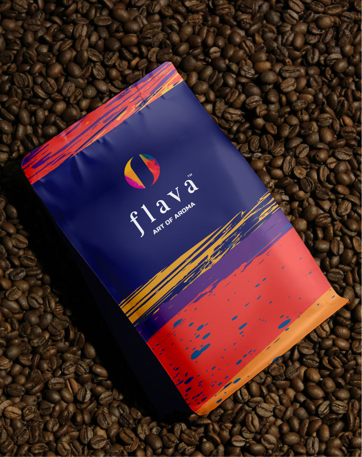 Buy Best Signature Blend Coffee | Flava Coffee's Unique Blends